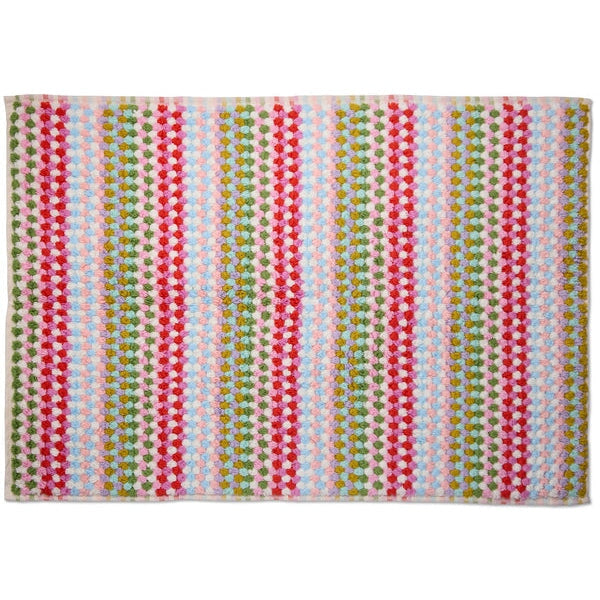 Buy the Fun Spot Turkish Bath Mat Online | VAVOOM