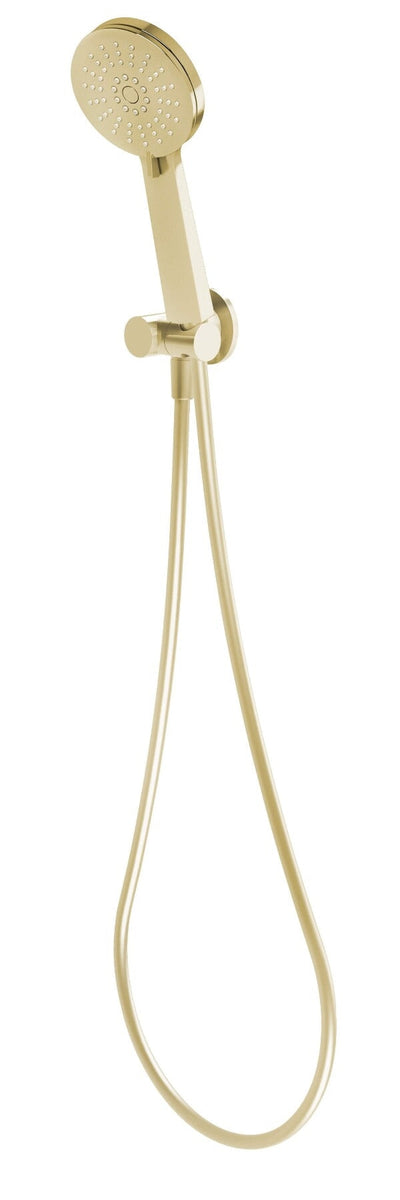 Phoenix Vivid Hand Shower - Brushed Gold – VAVOOM