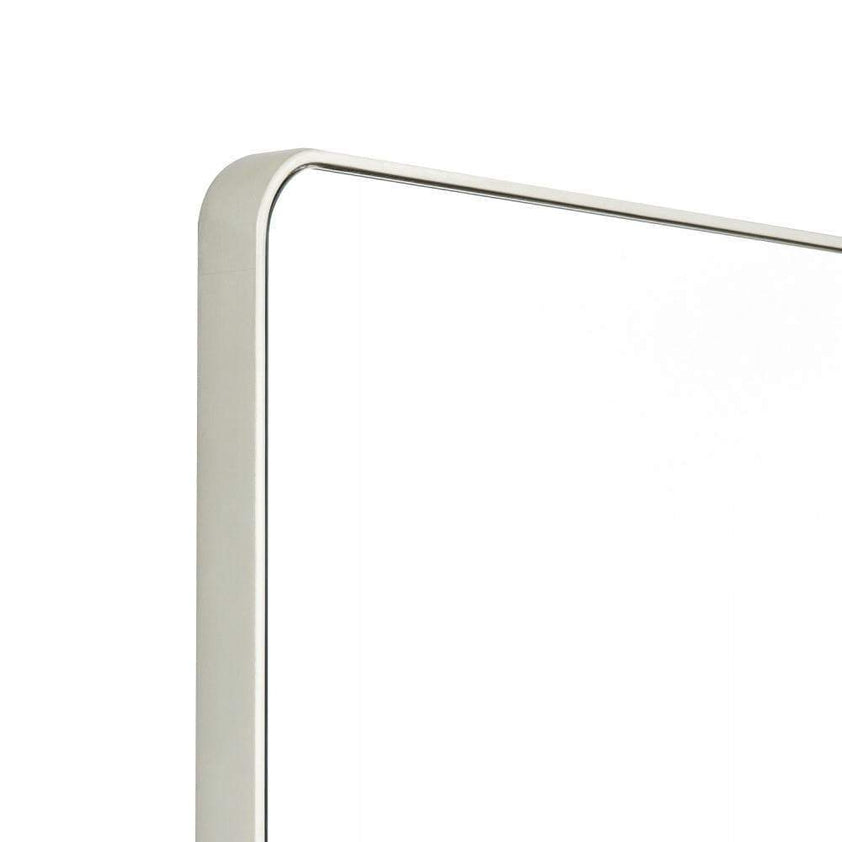 Flynn Curve Rectangle Mirror | Buy Mirrors Online | VAVOOM